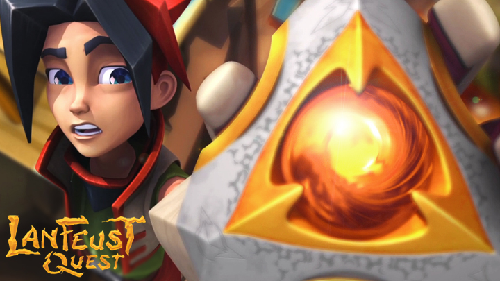 Lanfeust Quest – João Victor Figueiredo