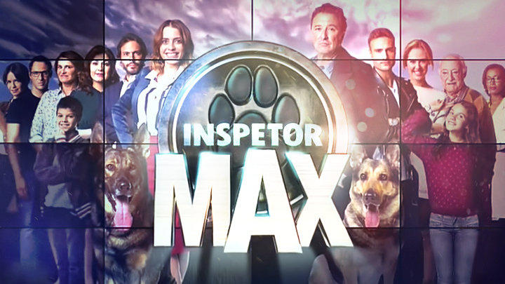 Inspector Max – João Victor Figueiredo